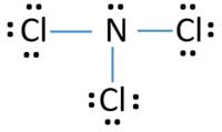 Lewis Structure Ncl3