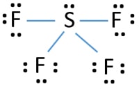 Sf3 Lewis Structure Explained