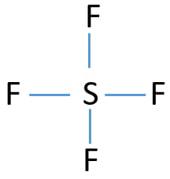 Lewis Structure Sof4